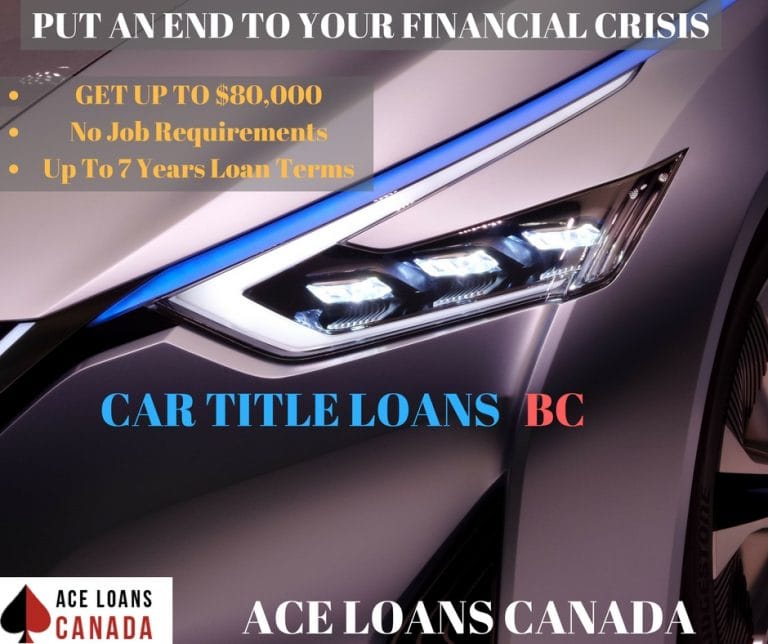 Car Title Loans BC | Instant Approval on Auto Title Loan