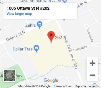 Locations | Ace Loans Canada